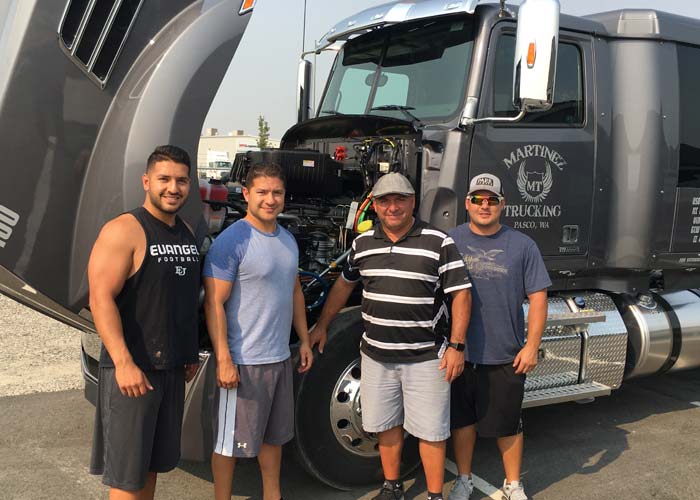 Technology Reduces Deadhead Miles, Improving Trucking Efficiency - Jim ...