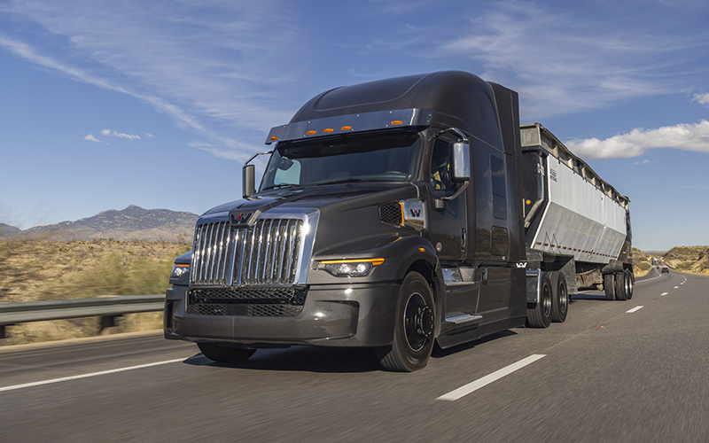 Western Star 57x - Jim’s Pacific