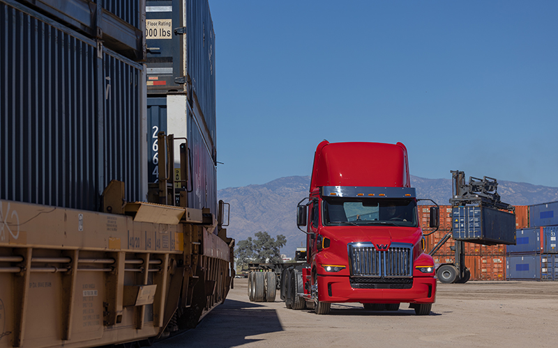 Western Star 57x - Jim’s Pacific