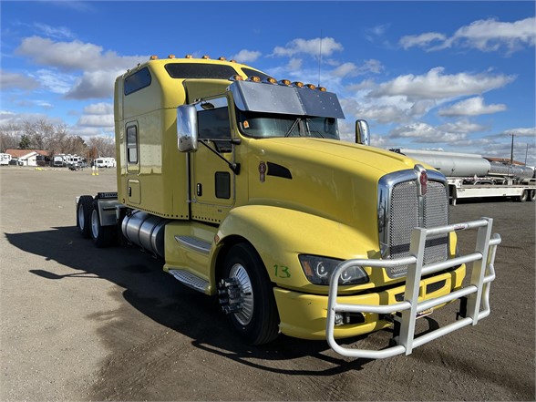 2012 KENWORTH T660 - Jim’s Pacific