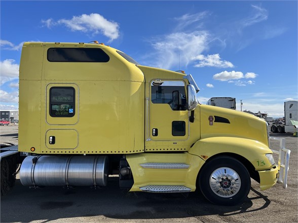 2012 KENWORTH T660 - Jim’s Pacific
