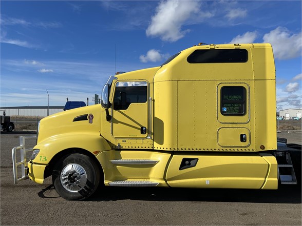 2012 KENWORTH T660 - Jim’s Pacific