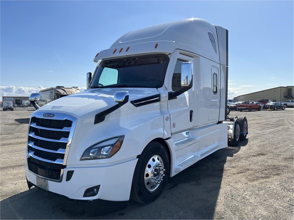 2022 FREIGHTLINER CASCADIA 126 - Jim’s Pacific