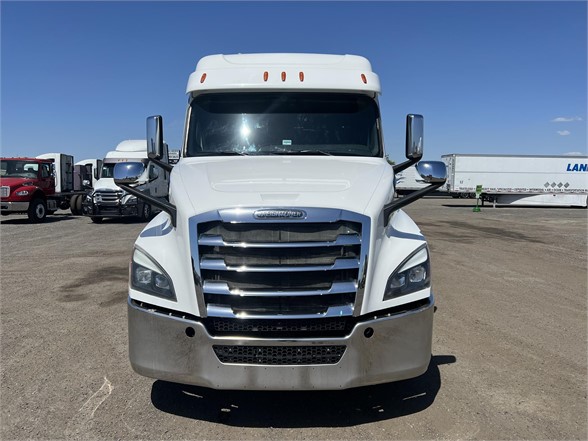 2019 FREIGHTLINER CASCADIA 126 - Jim’s Pacific