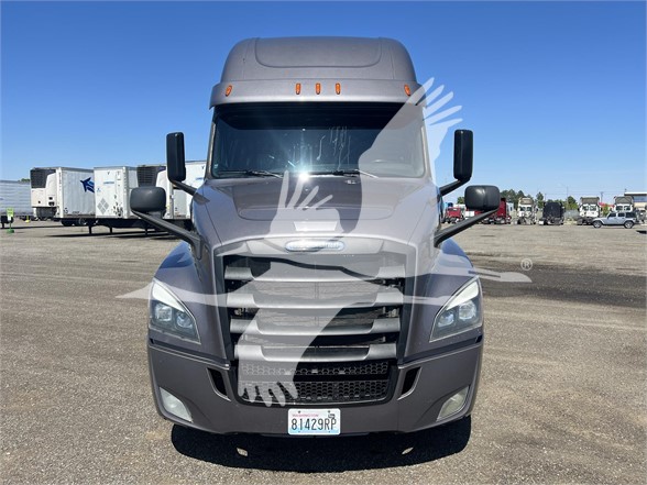 2020 FREIGHTLINER CASCADIA 126 - Jim’s Pacific