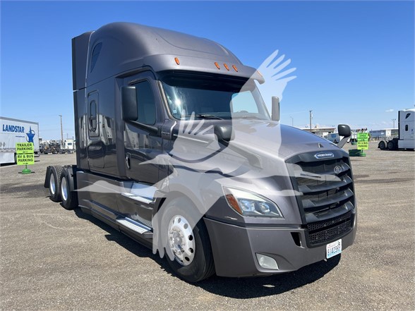 2020 FREIGHTLINER CASCADIA 126 - Jim’s Pacific